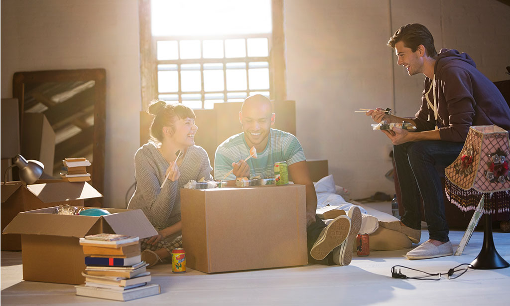 Going flatting for the first time? Read our money tips | ASB