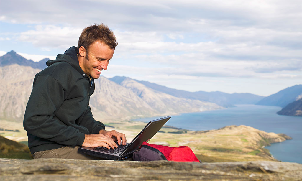 The different ways to bank - Read our online guide | ASB