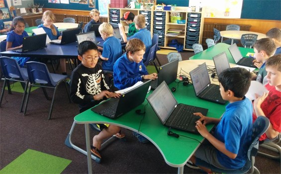 Code Club teaches school kids how to code | ASB Blog