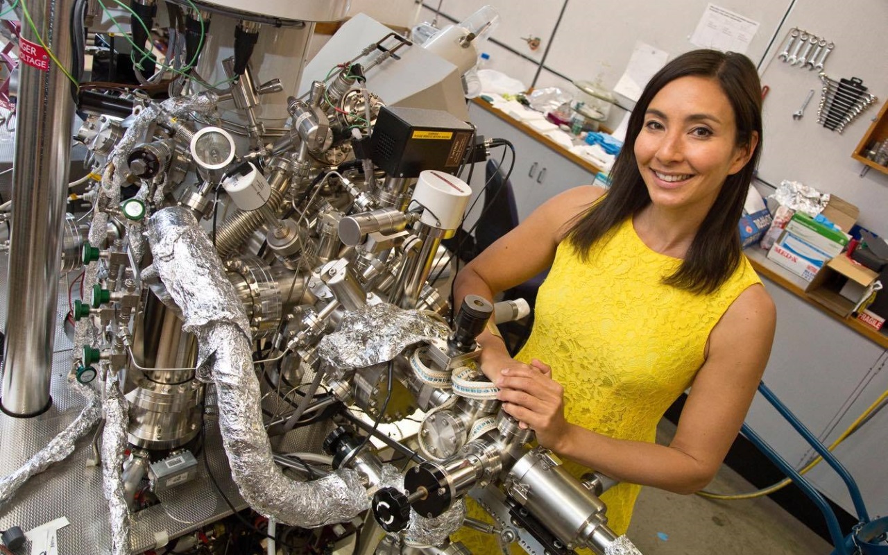 Michelle Dickinson on getting kids into science | ASB Blog