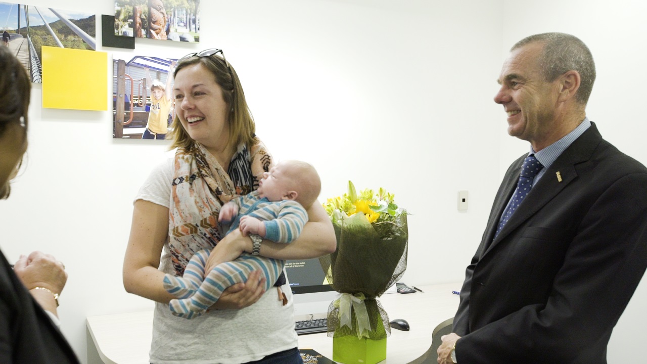 ASB Good As Gold Santa Edition: Andrew and Emma Porteous | ASB Blog