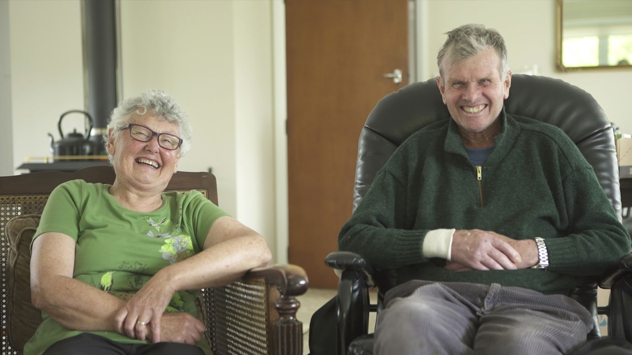 ASB Good As Gold Santa Edition: Bev Harris | ASB Blog