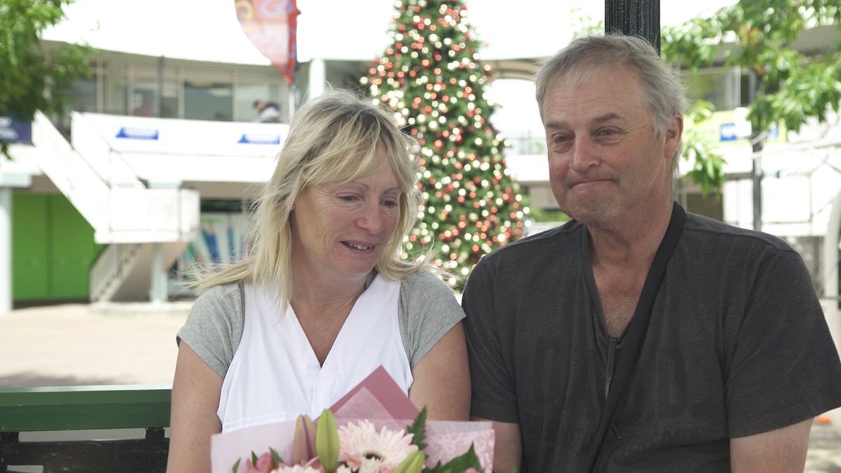 ASB Good As Gold Santa Edition: Pearce Family | ASB Blog