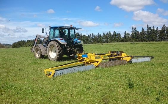 ASB Farmsmarts: Crikey, Spikey could solve nitrate leaching | ASB Blog