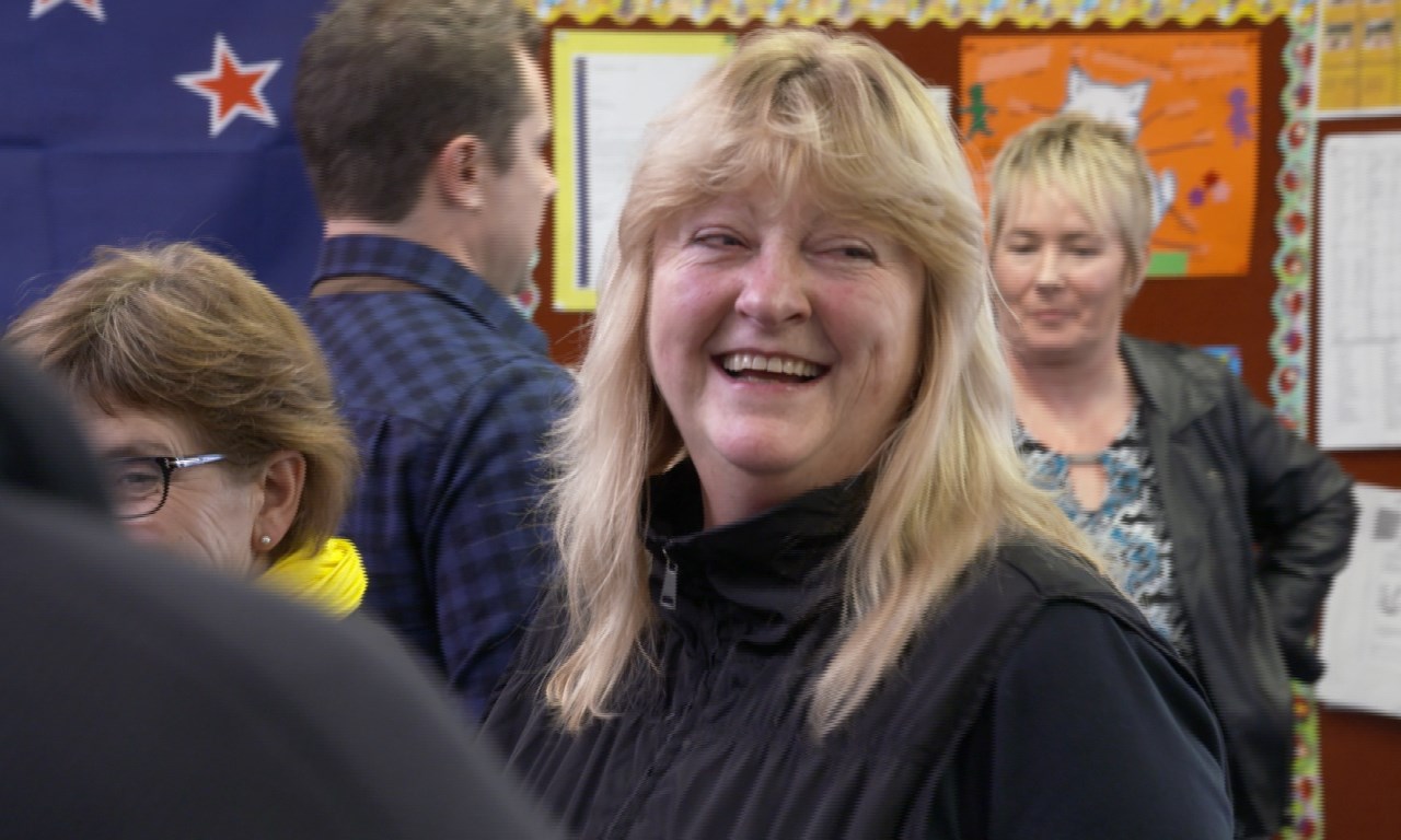 ASB Good As Gold: Pam Cresswell | ASB Blog