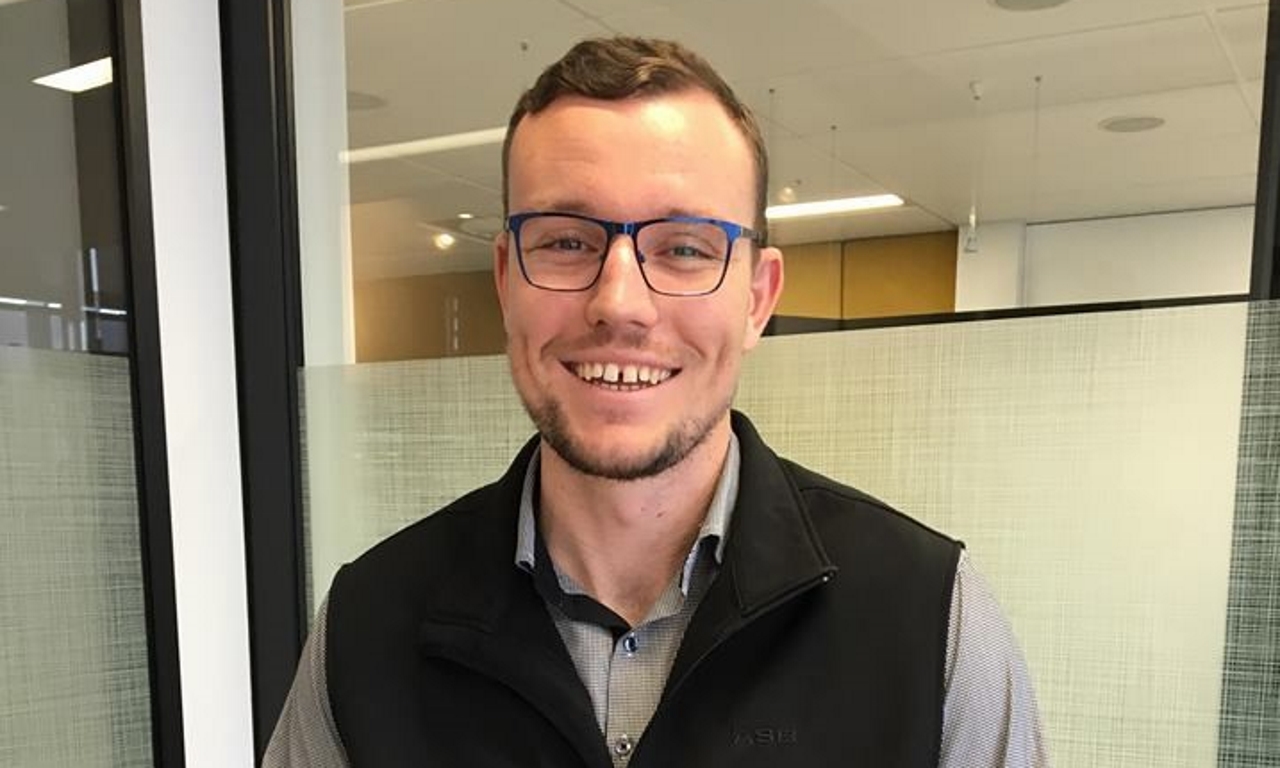 ASB Rural Manager Ben Aiken on scholarship success and returning to his ...