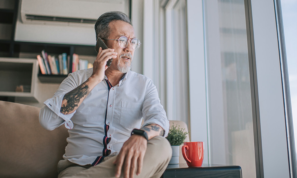 Scammer is posing as your trusted brand now | ASB Blog