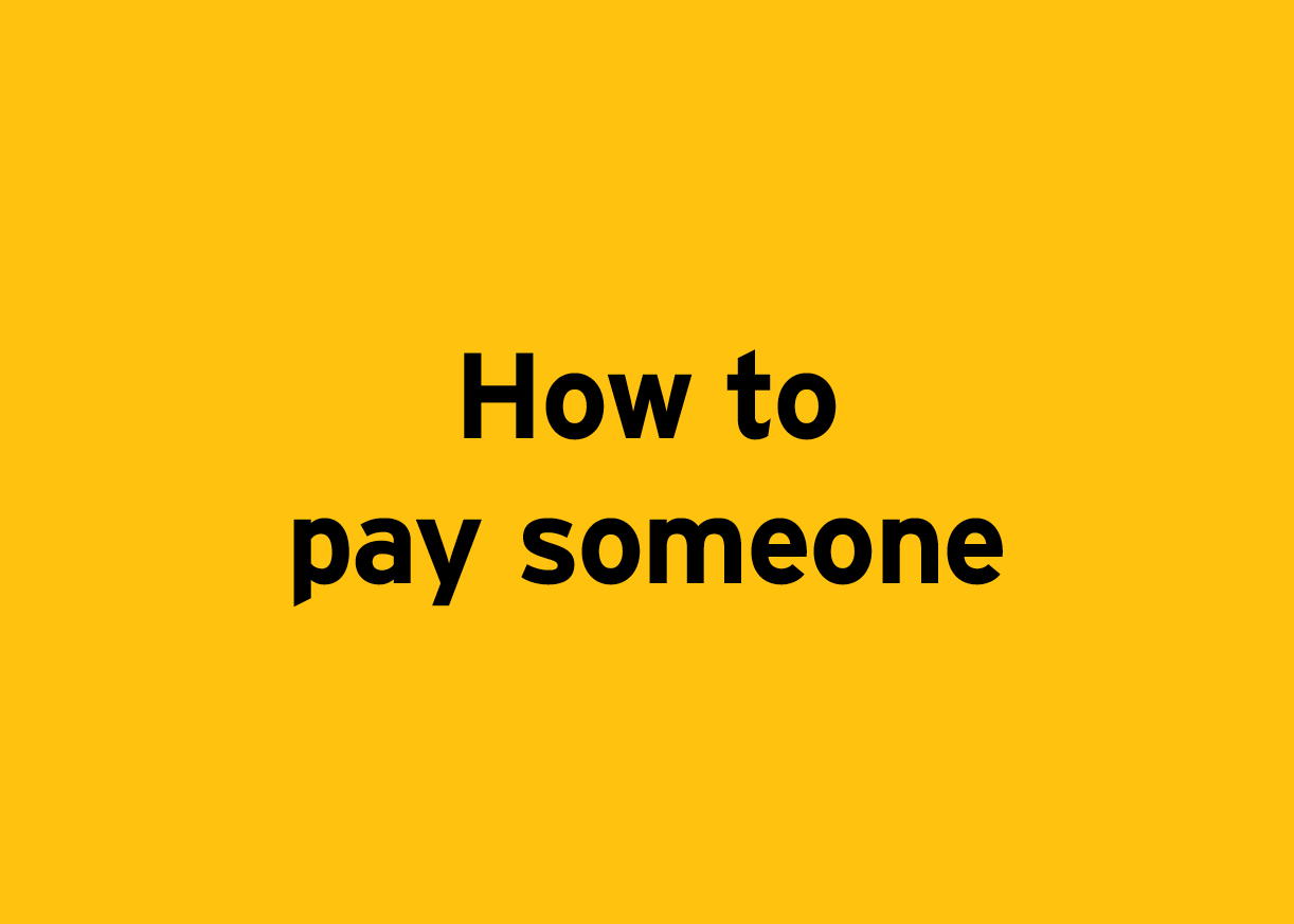 How to make a payment using internet banking | ASB