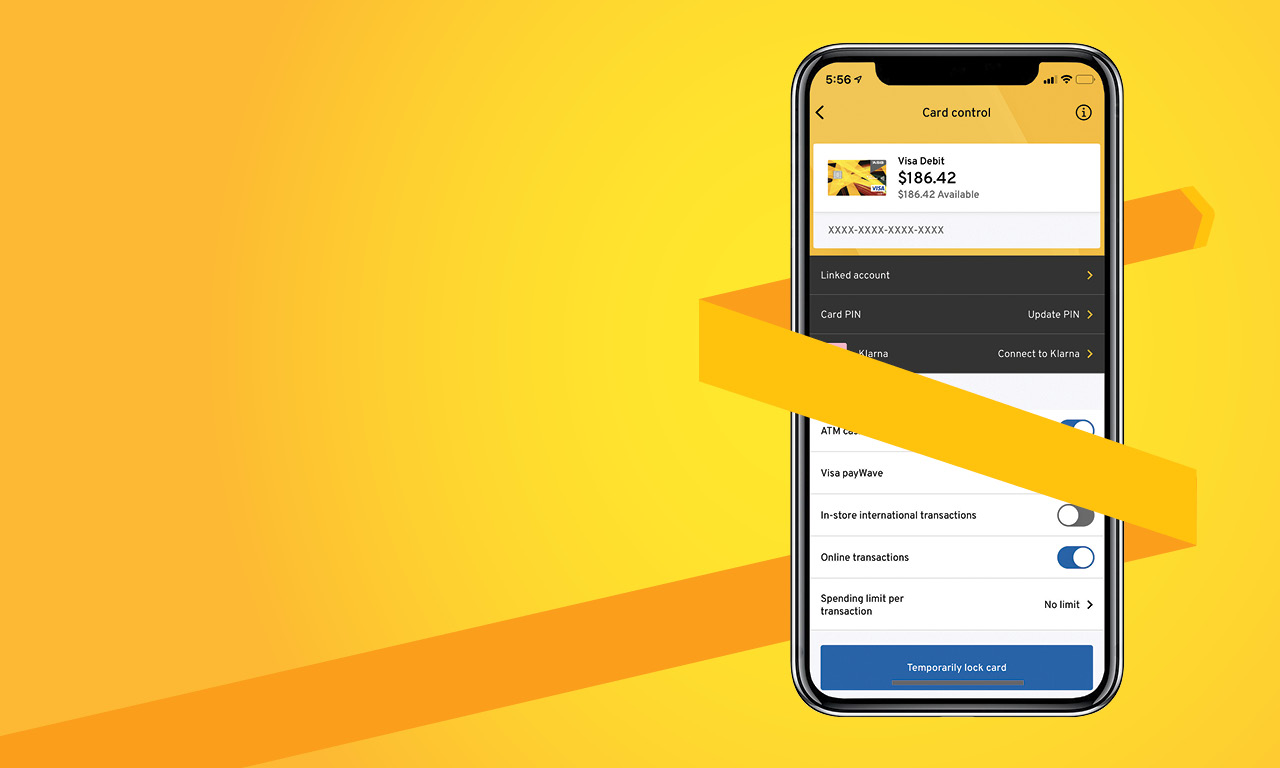 ASB Card Control - Command your ASB Visa cards | ASB
