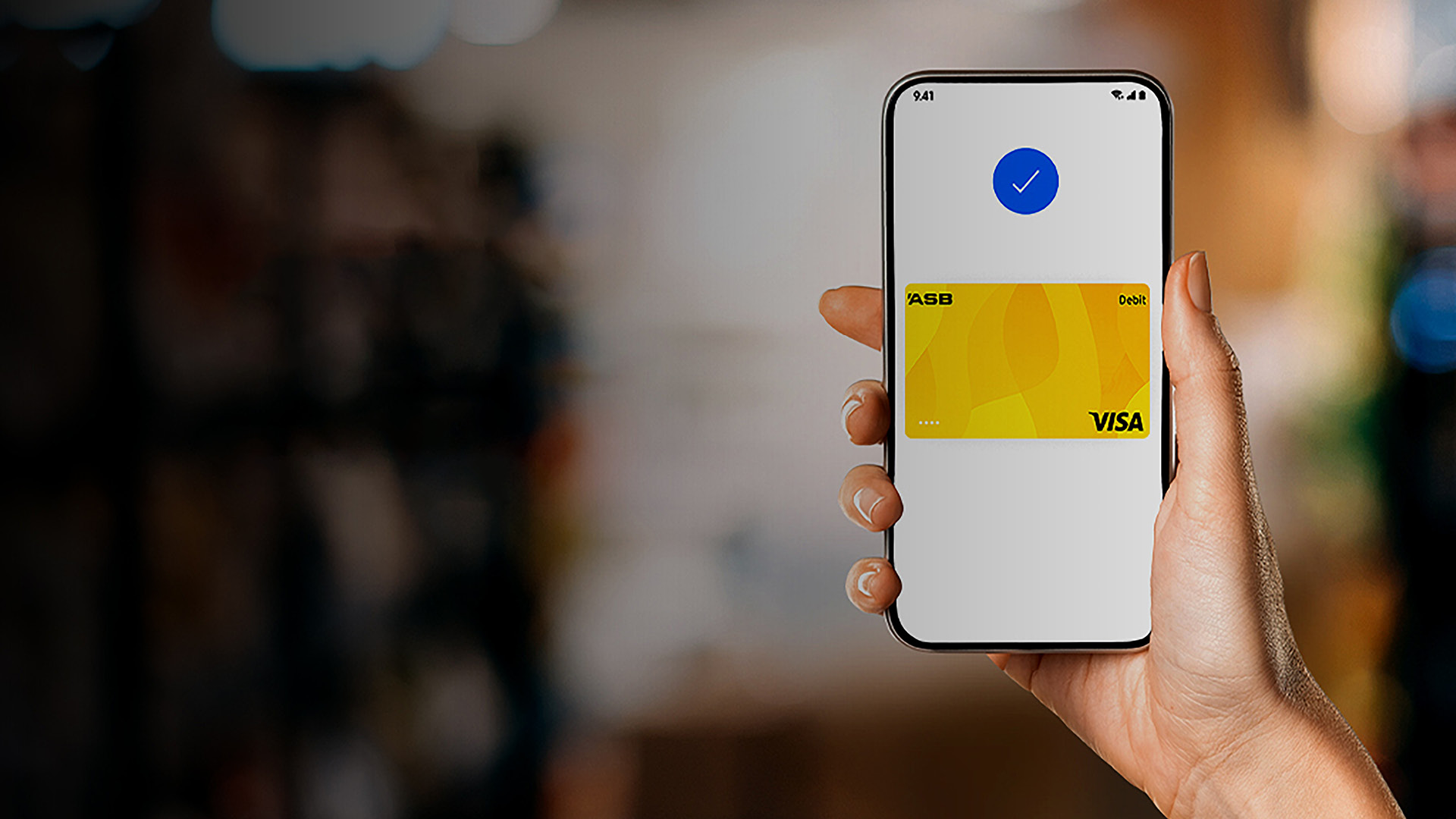 ASB with Google Pay - How to use Google Pay | ASB
