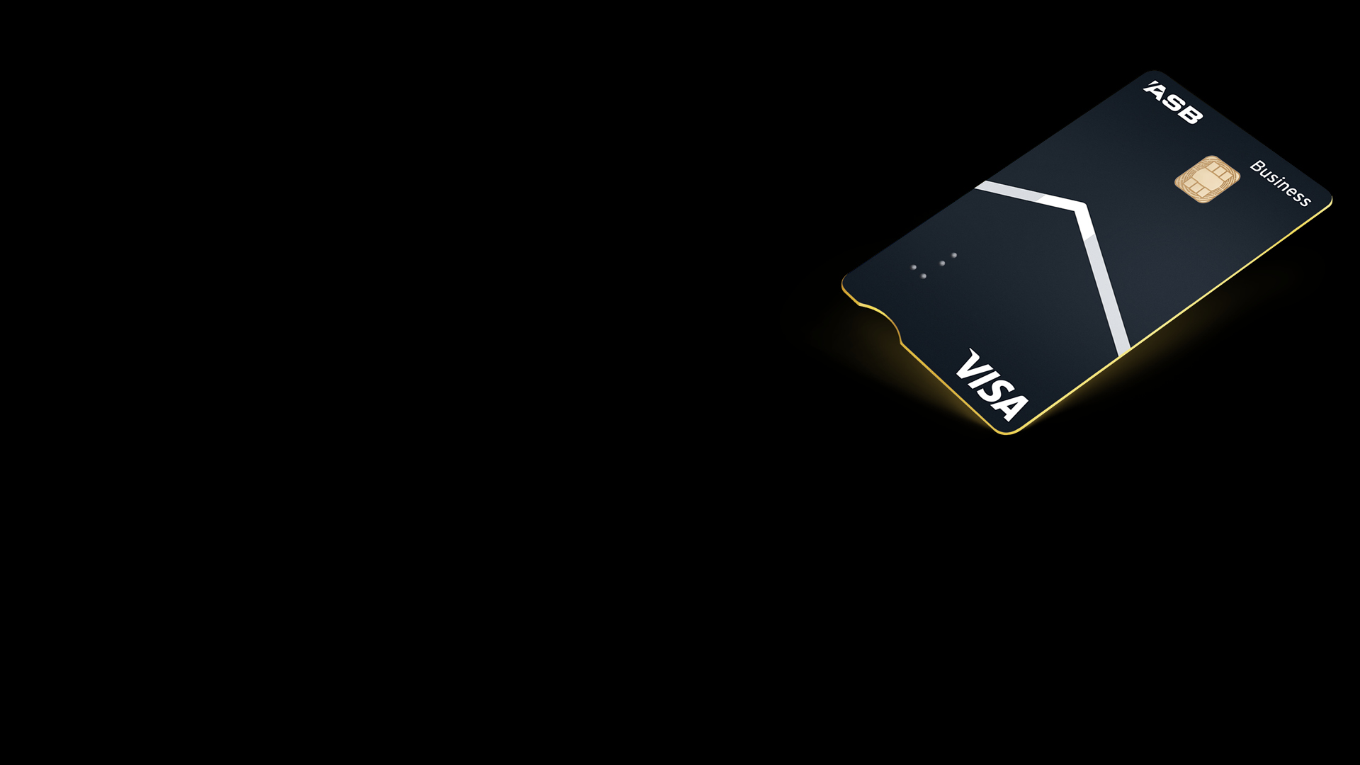 Visa Business credit card - Manage your expenses | ASB