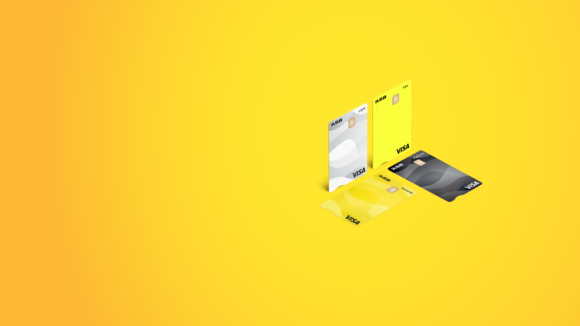 Credit cards - Compare and apply online | ASB