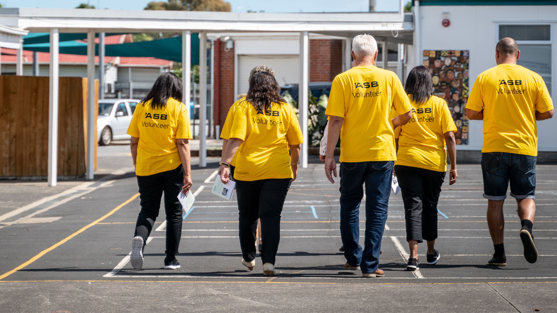 Our Community Partnerships & Sponsorships | ASB