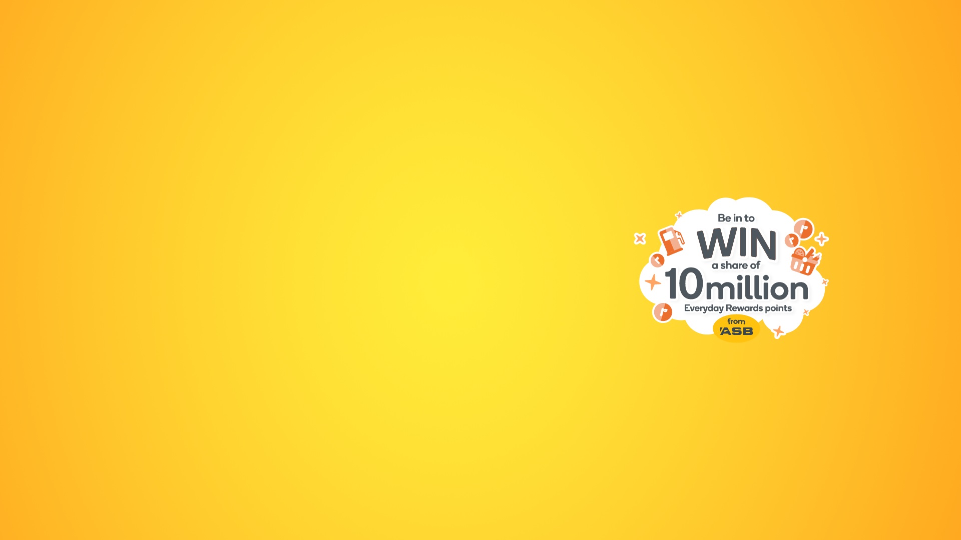 Everyday Rewards Credit Card Prize Draw | ASB