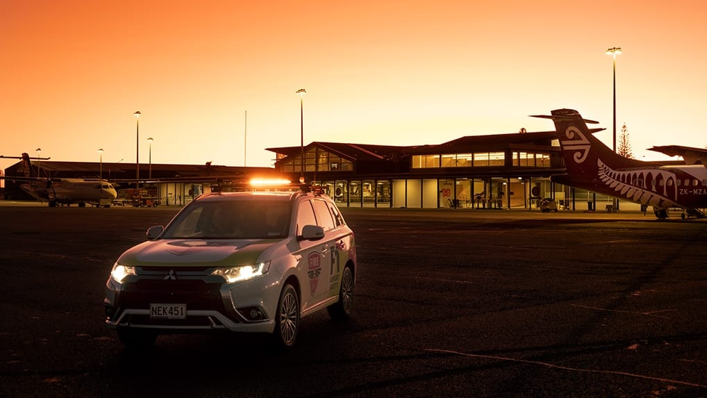 Benefits of sustainability loans - Hawkes Bay Airport | ASB