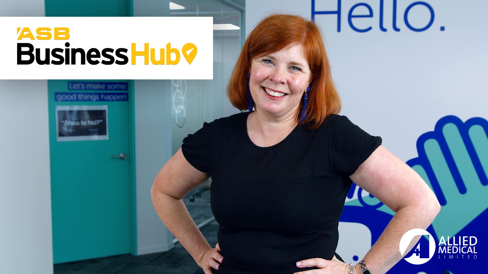 Allied Medical - Commercial banking case study | ASB