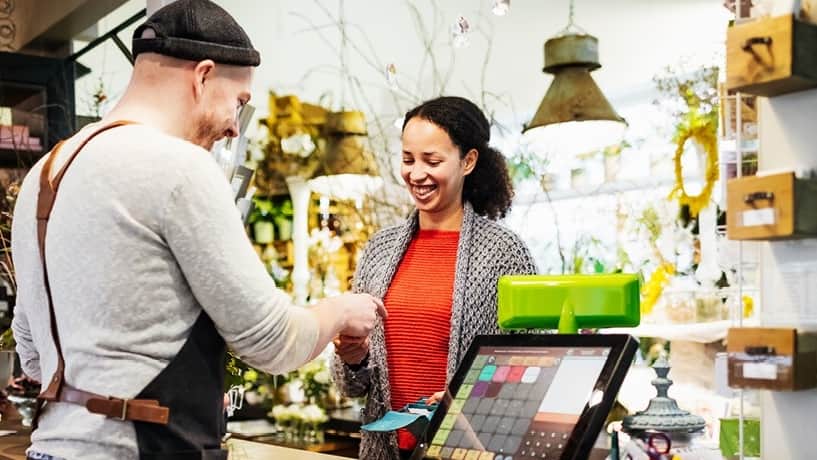 Converting leads into customers - Lead conversion process | ASB