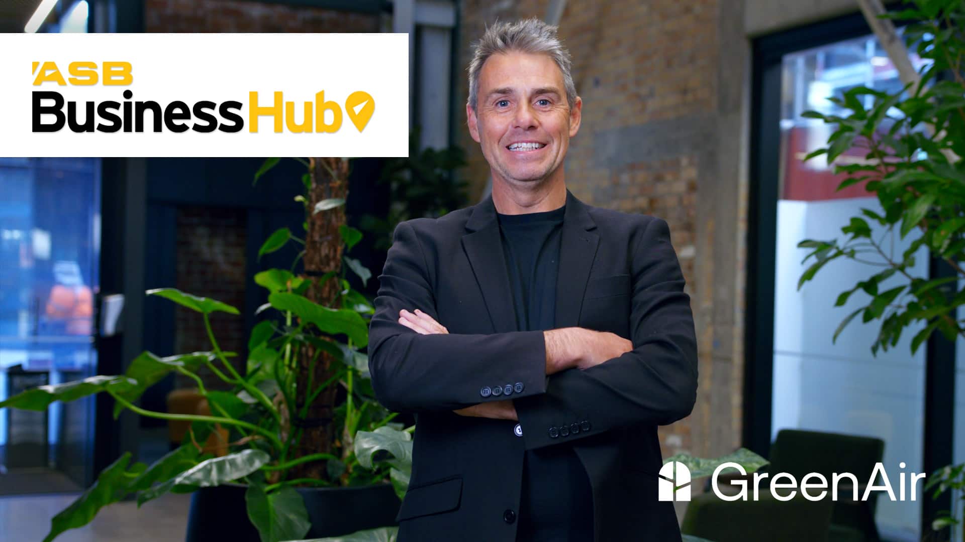 Sustainable small business banking with Green Air | ASB