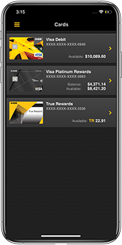 ASB Card Control - Command your ASB Visa cards | ASB