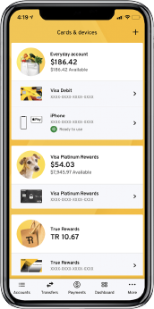 ASB Card Control - Command your ASB Visa cards | ASB